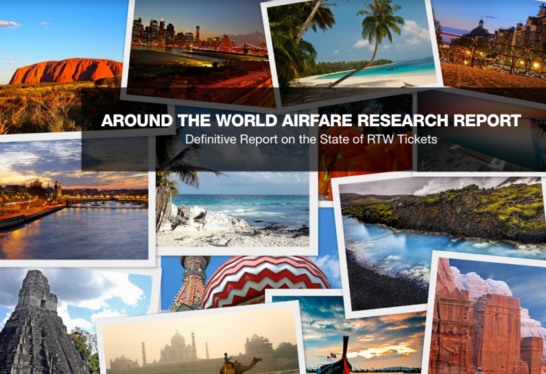 Round The World Report – AirTreks